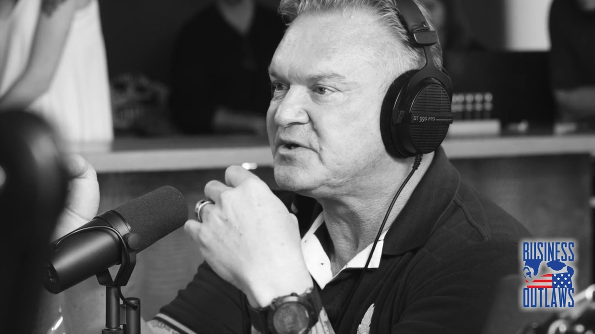 You’re A Monster: Exclusive Interview With Tim Larkin – Business Outlaws