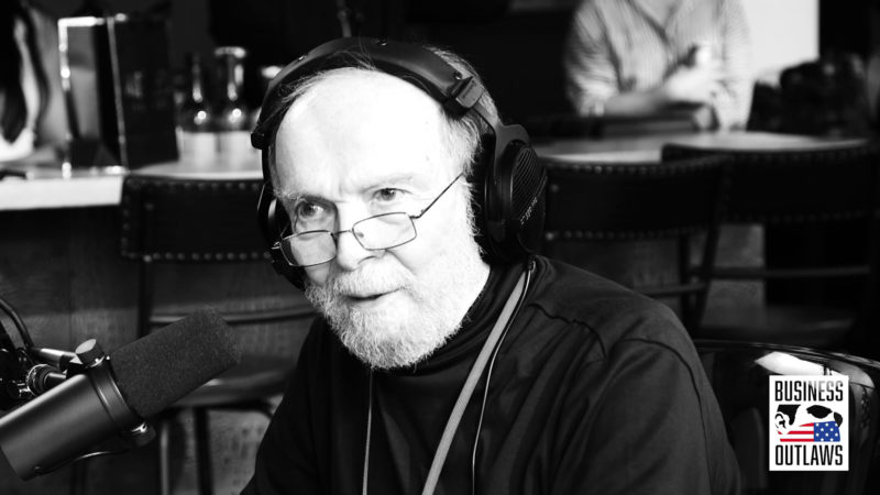 Interview With James Bonnet – Part 1 – Business Outlaws